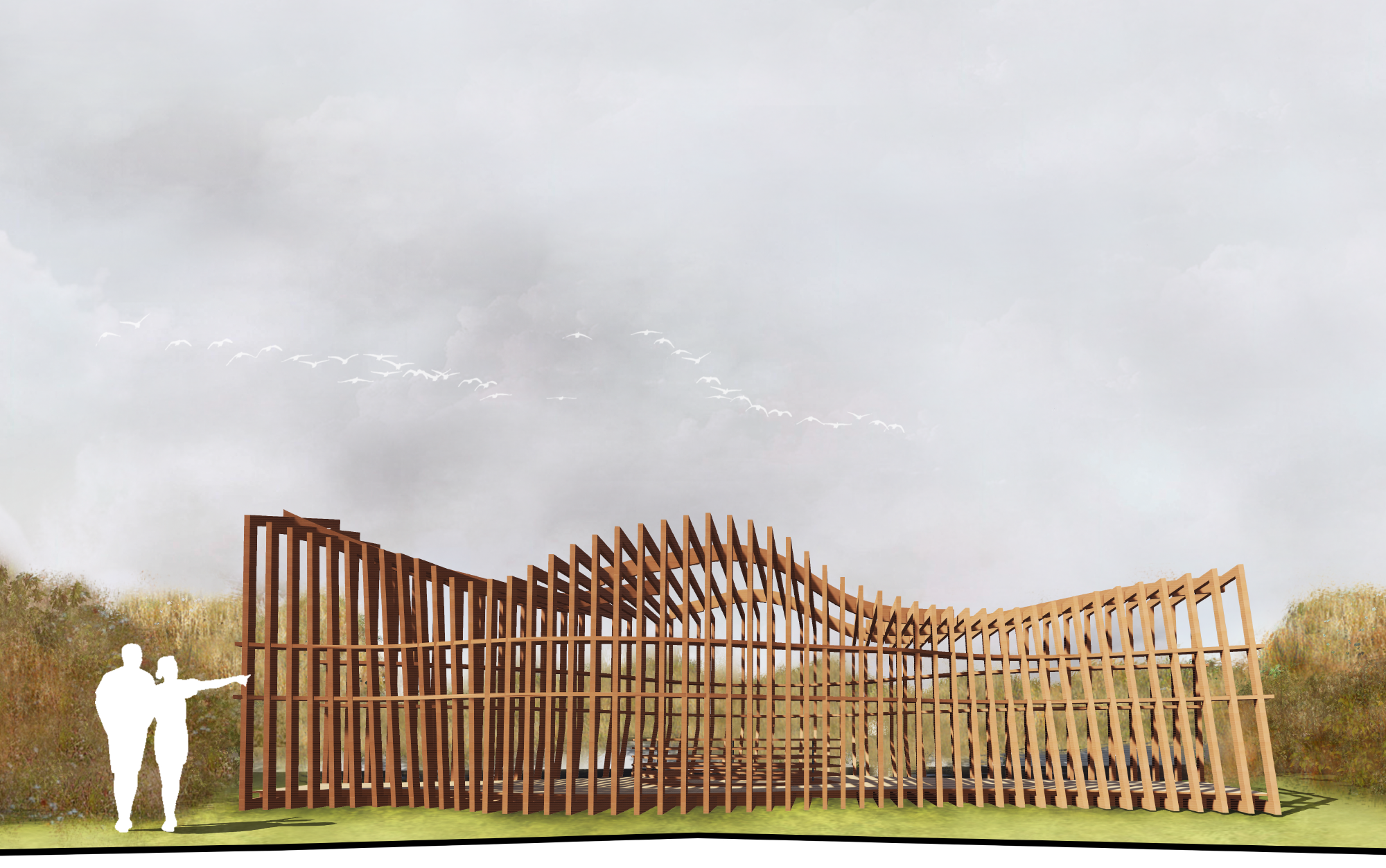 The Edge Pavilion Image Library – noissaP Studio