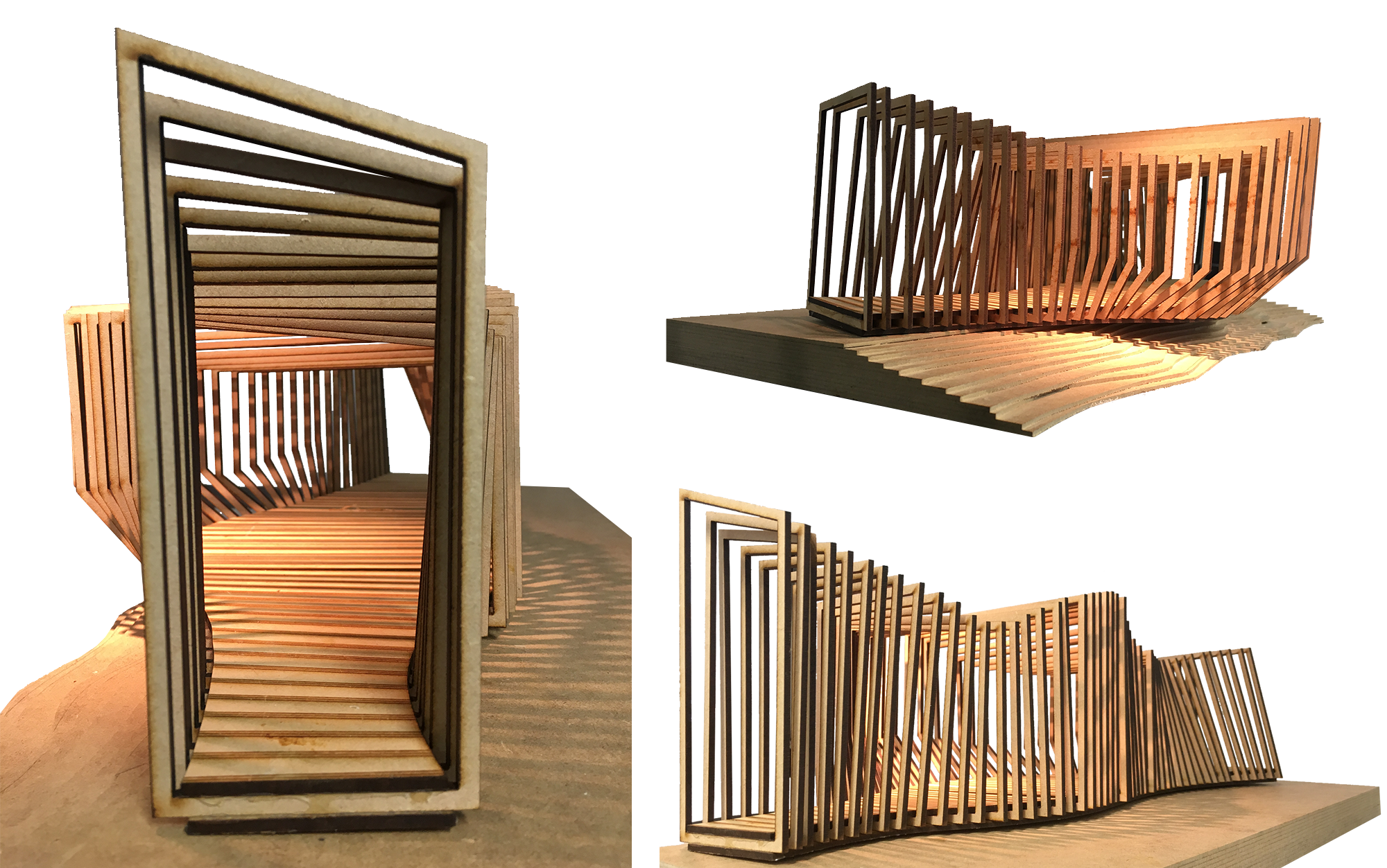 The Edge Pavilion Image Library – noissaP Studio
