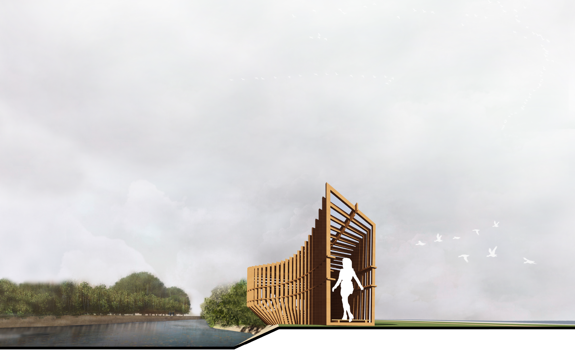 The Edge Pavilion Image Library – noissaP Studio